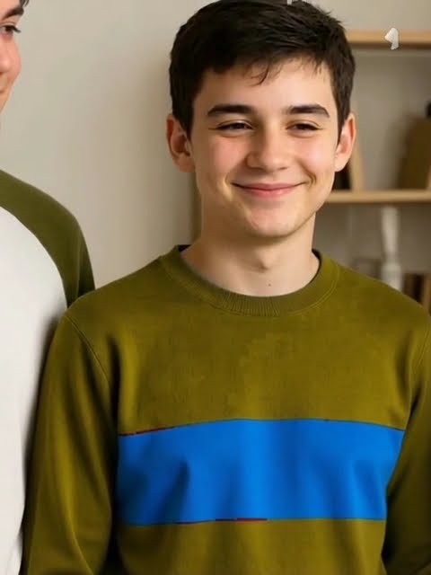 Liam is Smiling Happy (Charlie Gets Grounded series( - YouTube