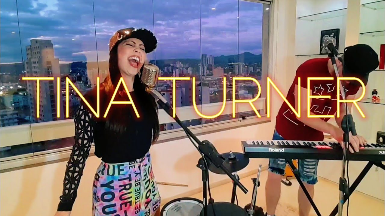 Tina Turner - Simply The Best - (2021 Remix) via Overdriver Duo - YouTube