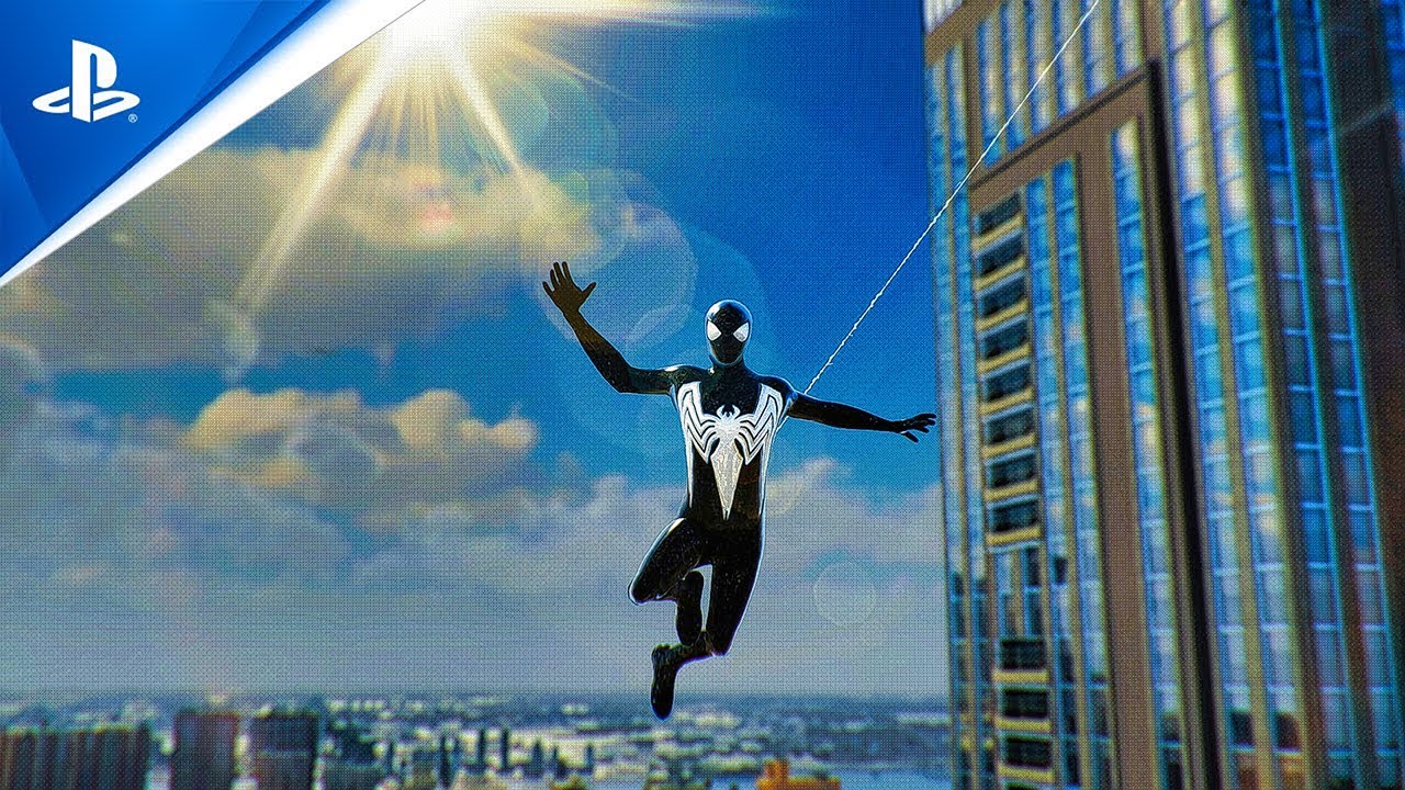 TASM 3 inspired Symbiote Suit Mod | (Spider-Man PC Mods) - YouTube