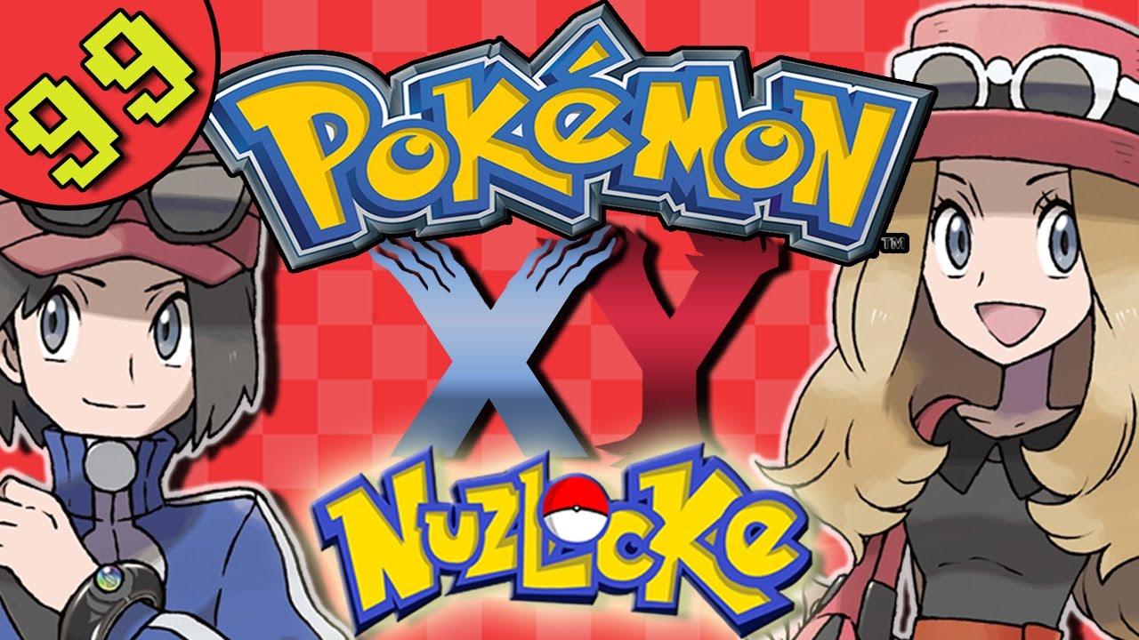 Pokemon X and Y Episode 99 | Lets Play Pokemon XY Gameplay | - VS ...