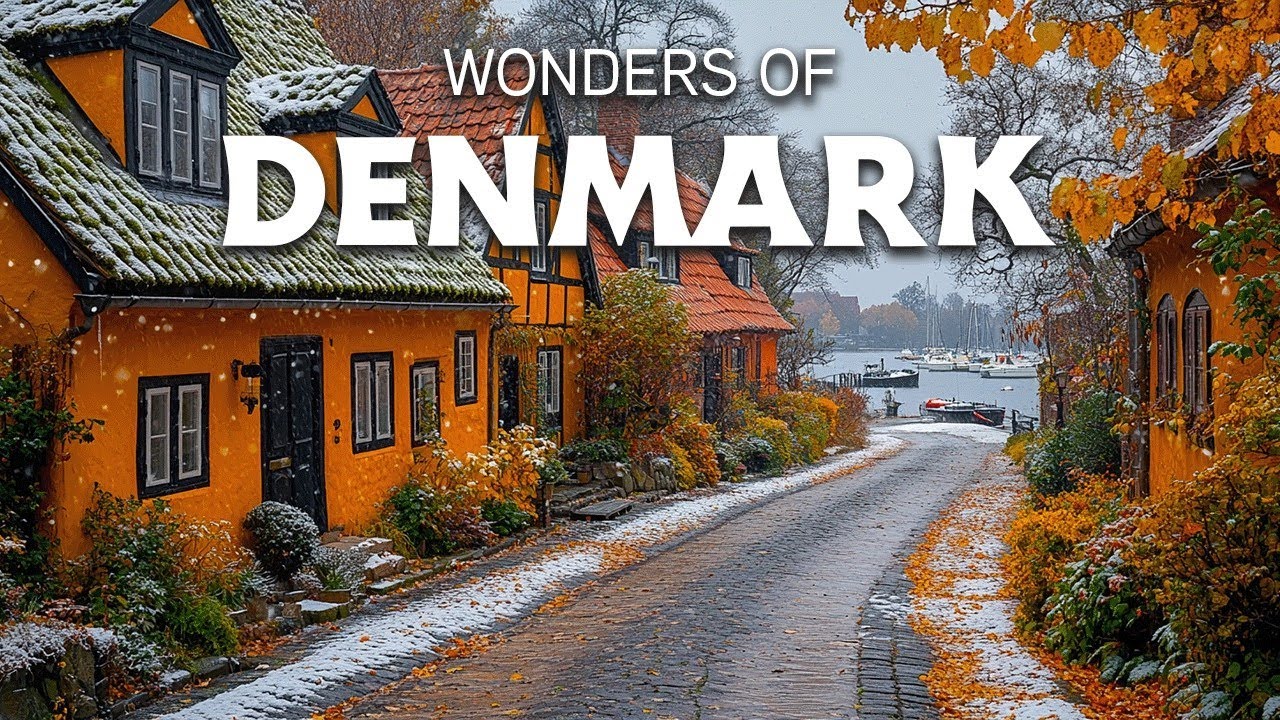 Discover DENMARK'S Hidden Gems! - YouTube