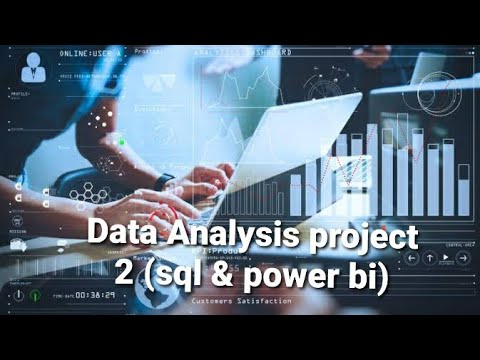 Data analysis project 2 (sql and power bi) - YouTube