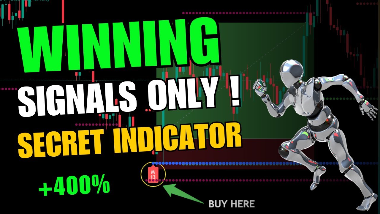 Ultimate Buy-Sell Trading Indicator on TradingView 100% Profitable ...