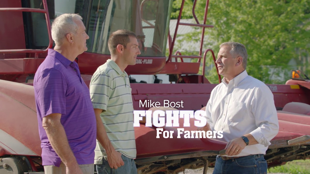 Mike Bost For Congress - YouTube
