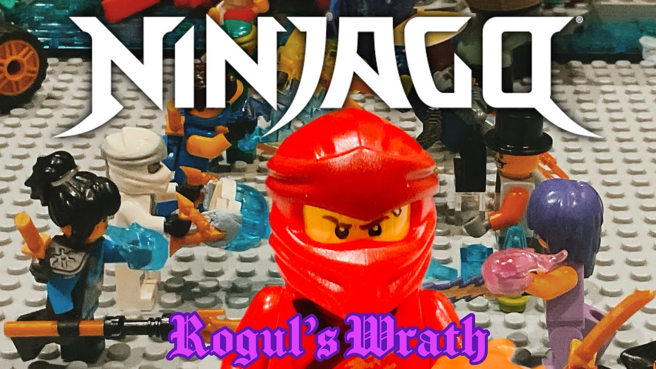 Ninjago Rogul’s Wrath episode 1 - YouTube