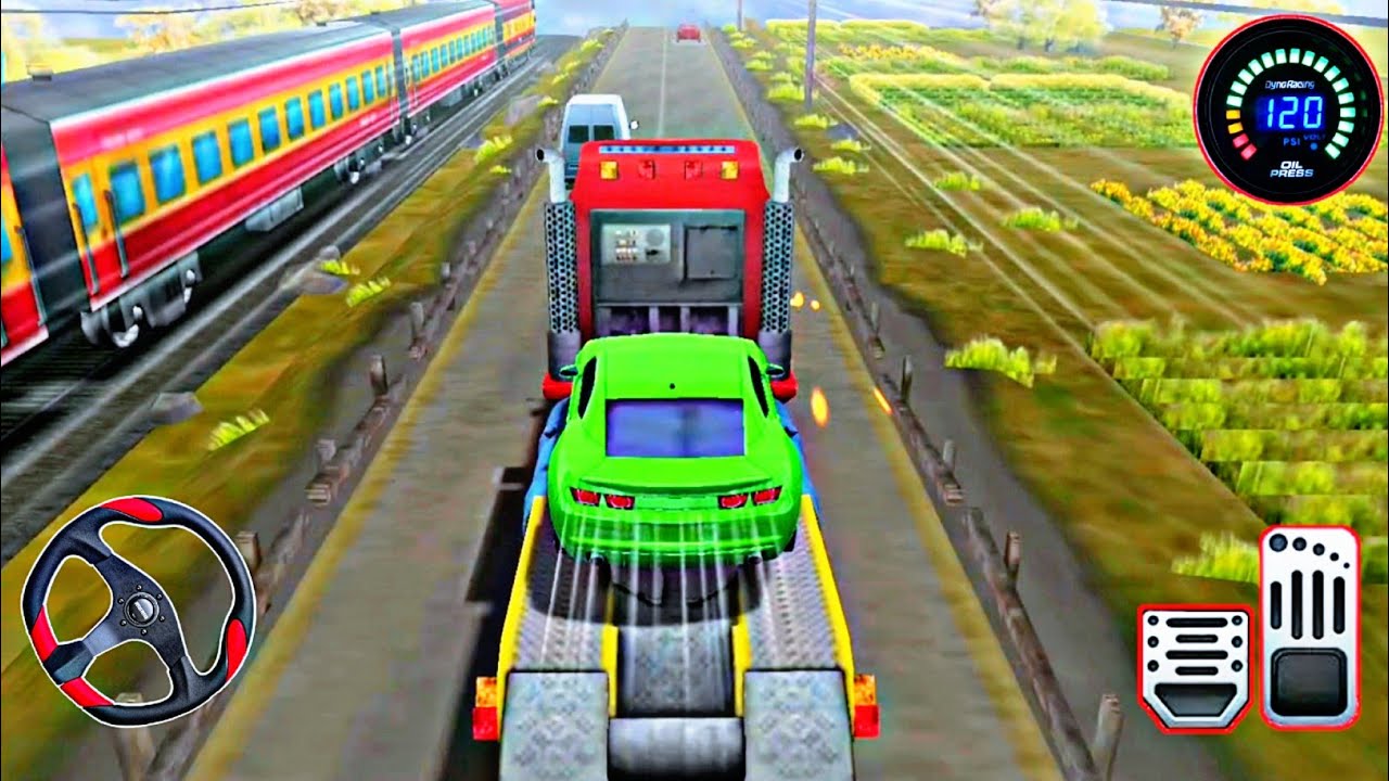 Turbo Driving Car Racing Simulator 3D - Traffic Driving 4x4 SUV Hammer ...