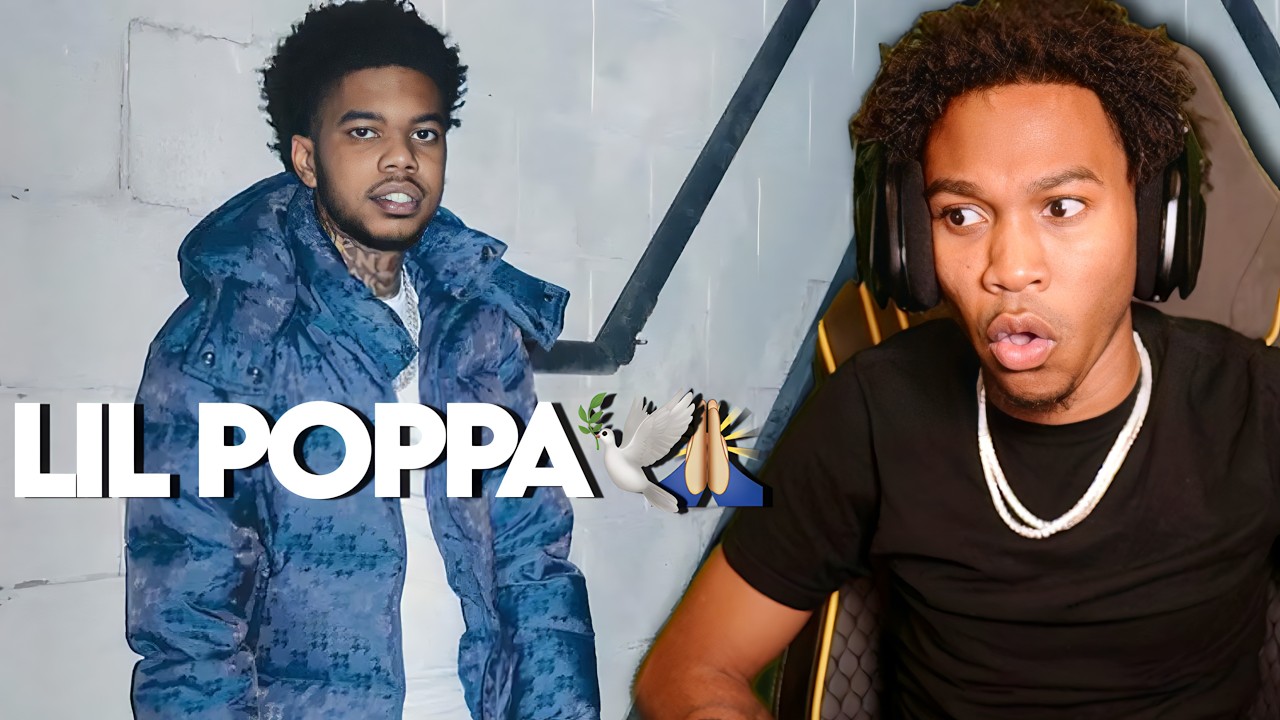 Lil Poppa Found Dead At 25 Years Old - YouTube