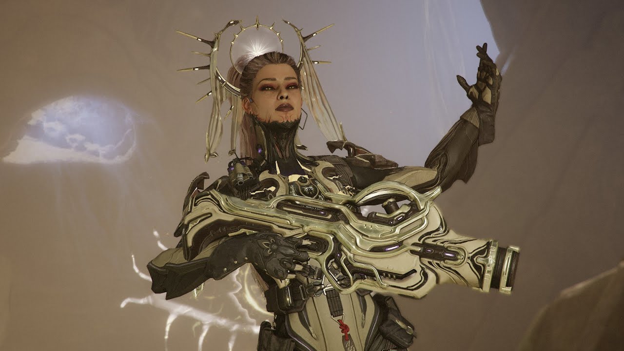 Nyx SP Fissure Void Cascade Run | Lvl9999 | (No Helminth + Strun) - YouTube