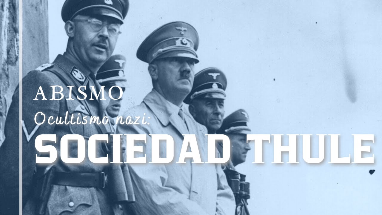 T02xP01. Ocultismo nazi: Sociedad Thule - YouTube