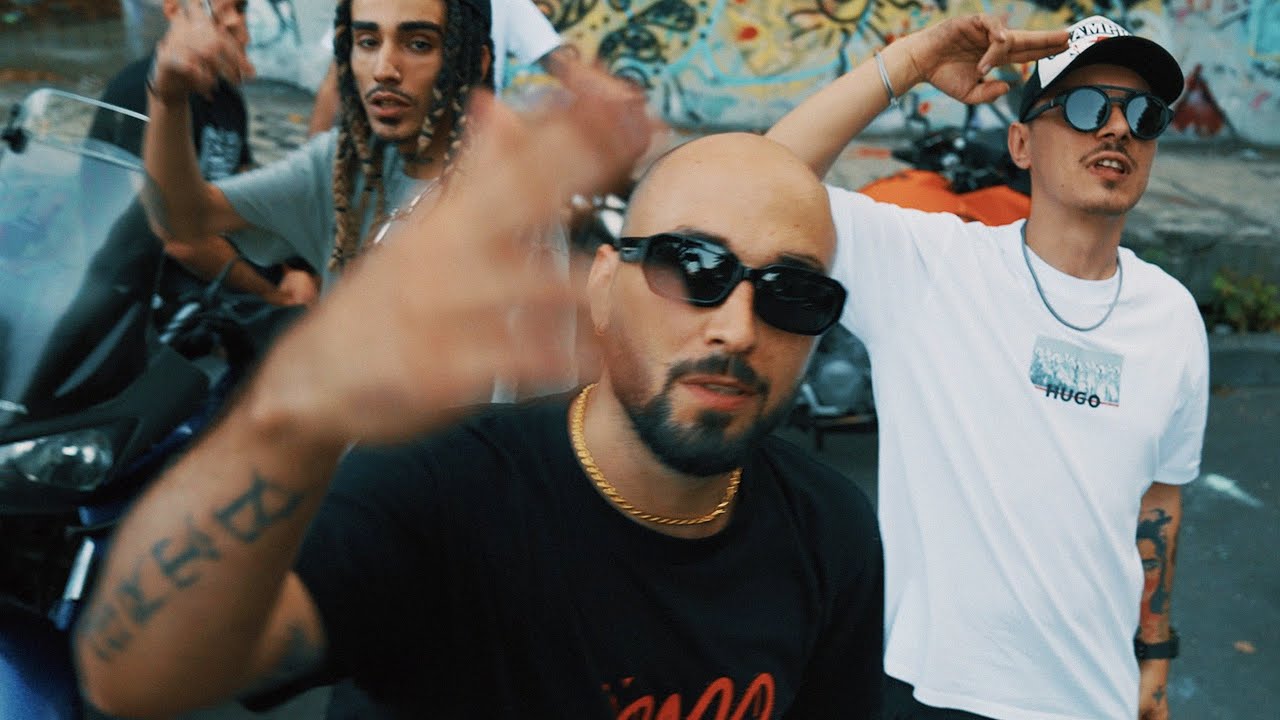 Samurai x Amuly x Spectru - Ce e familia (Videoclip Oficial) - YouTube ...