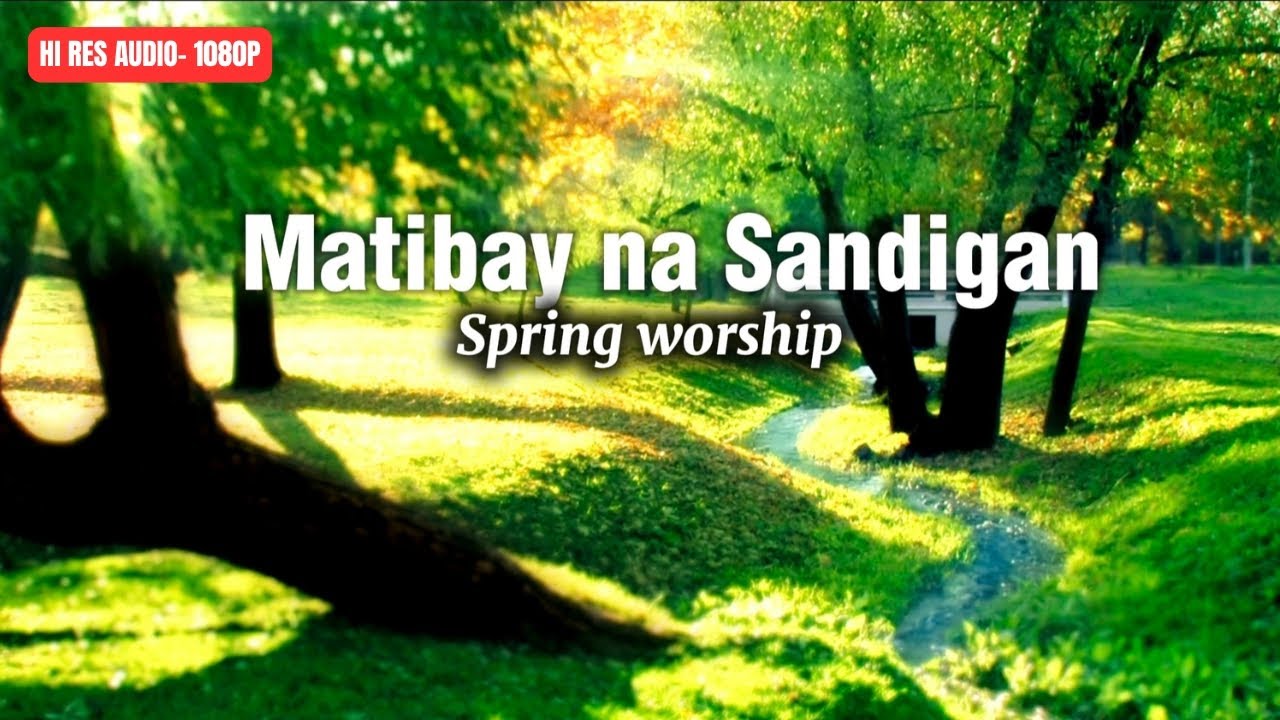 MATIBAY NA SANDIGAN | INSTRUMENTAL | MINUS ONE - YouTube