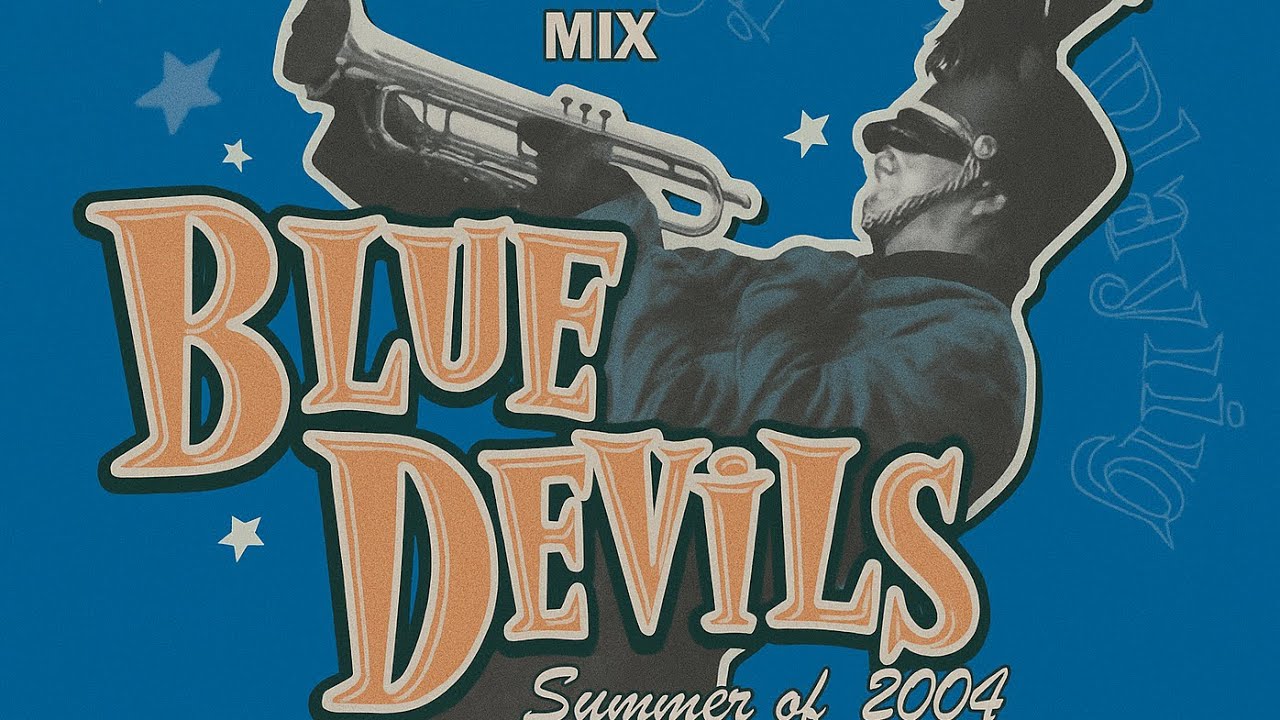 Blue devils 2004 dci full marching show - YouTube