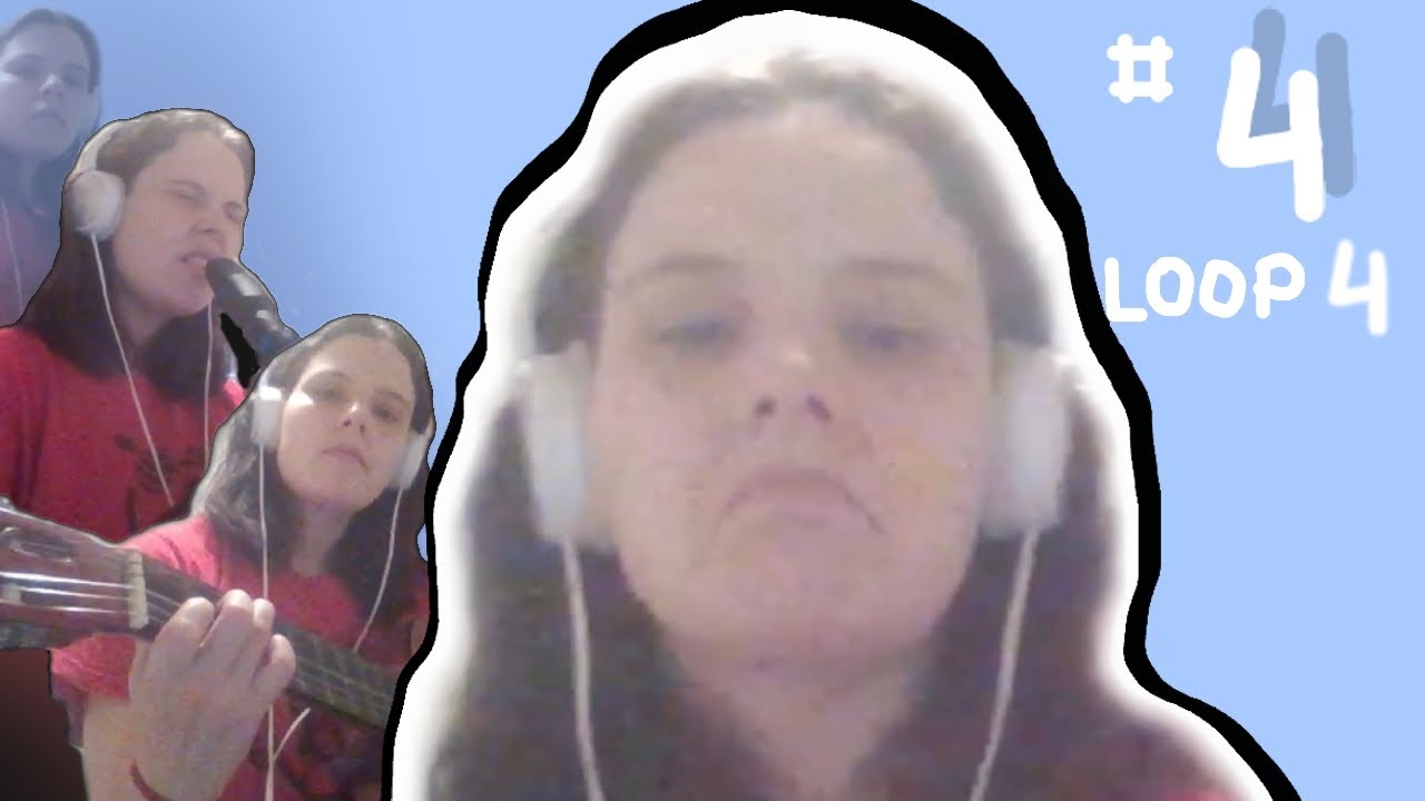 POOPY loops TO MAKE MISTAKES ~ "caught me at a bad time" (LOOP 4, from ...