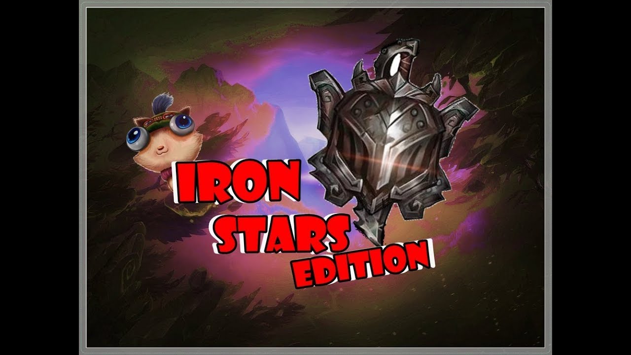 Iron Stars Edition - YouTube