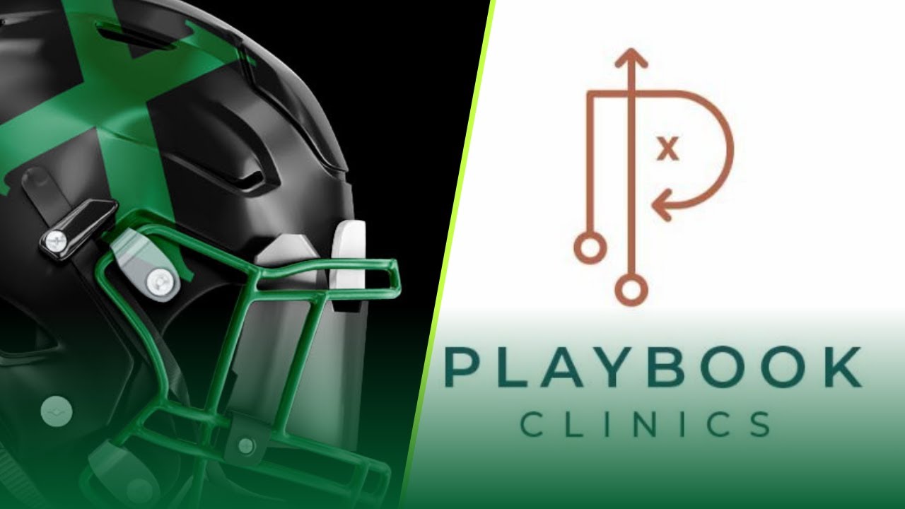 Playbook Clinic- Dan LaForest - YouTube