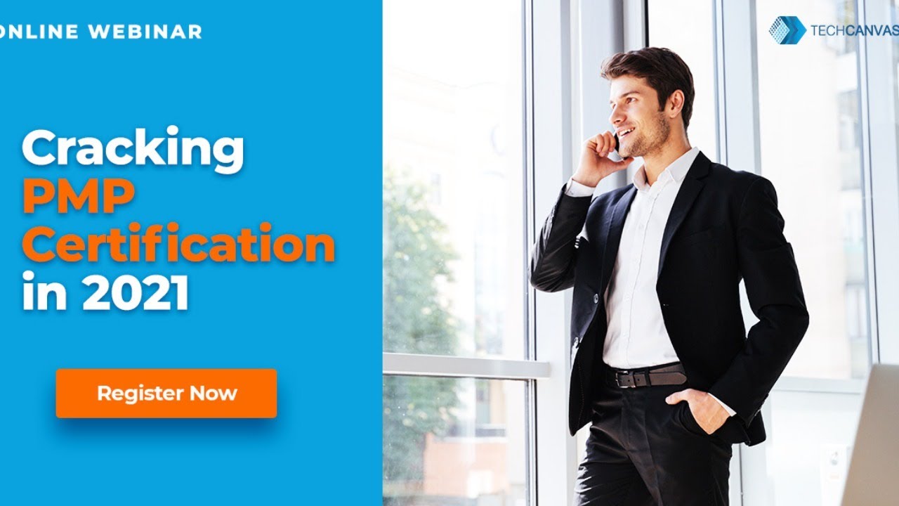 CRACKING PMP CERTIFICATION IN 2021 - YouTube