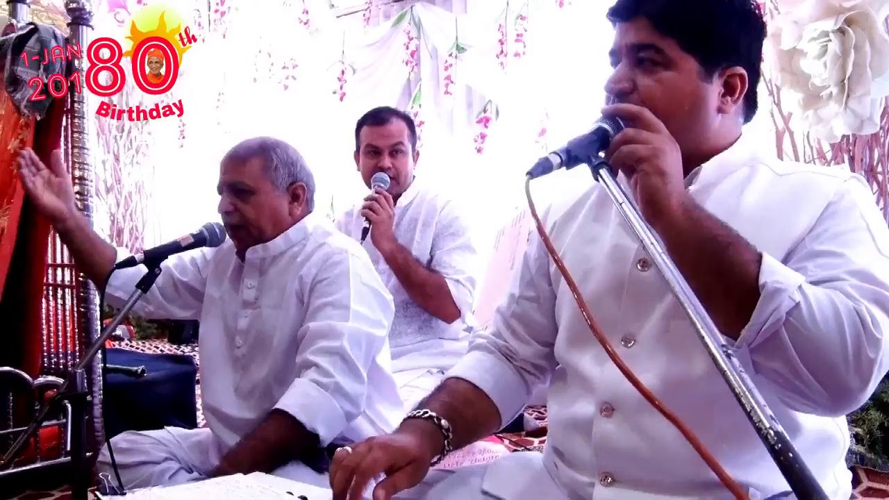 80th BIRTHDAY CELEBRATION OF PARAM PUJNIYA SATGURU SWAMI DEV PRAKASH JI ...