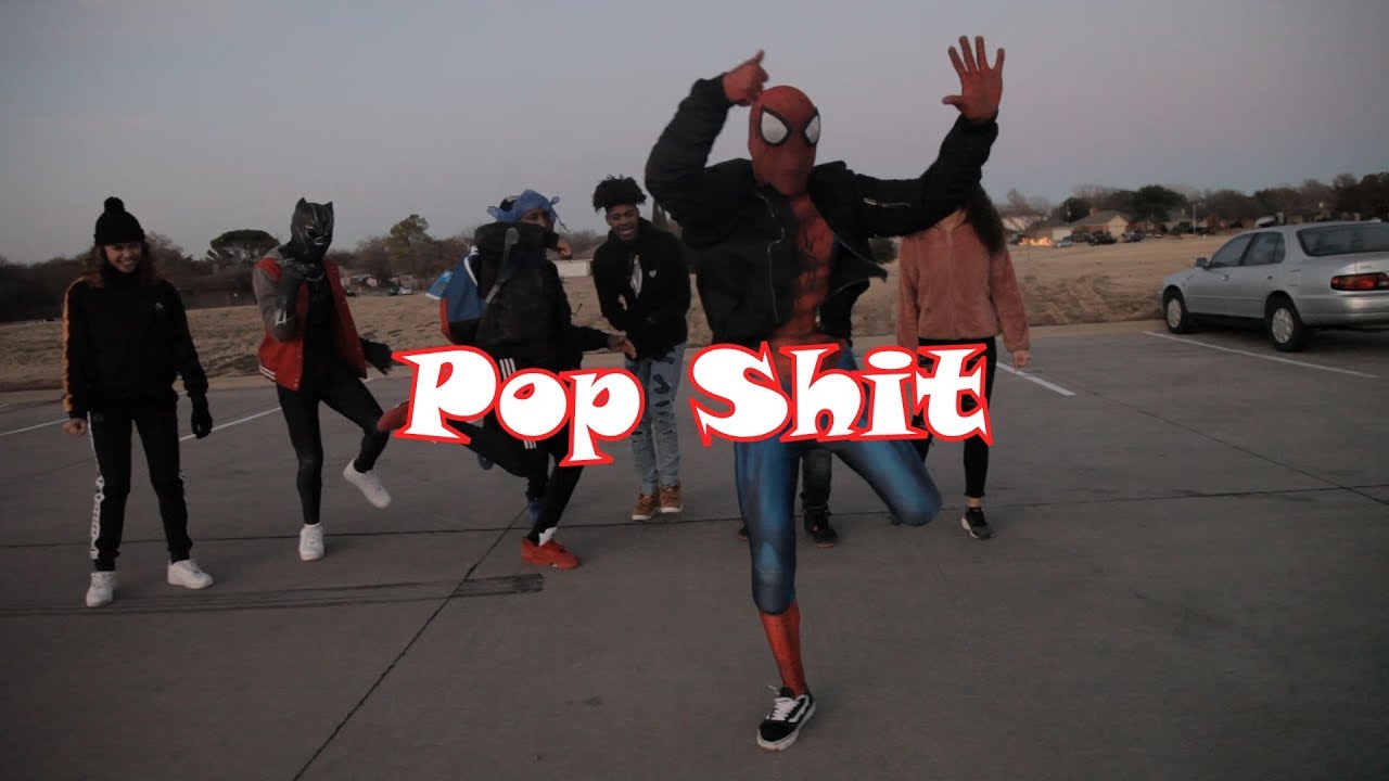 Migos - Pop Shit (Dance Video) shot by @Jmoney1041 - YouTube