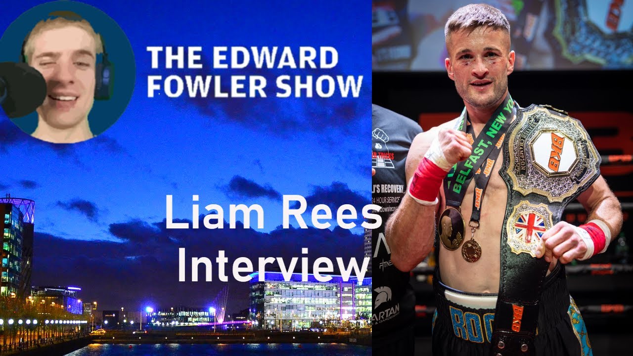 Undefeated Fighter Liam Rees Teases Upcoming Fight On October 12th At ...