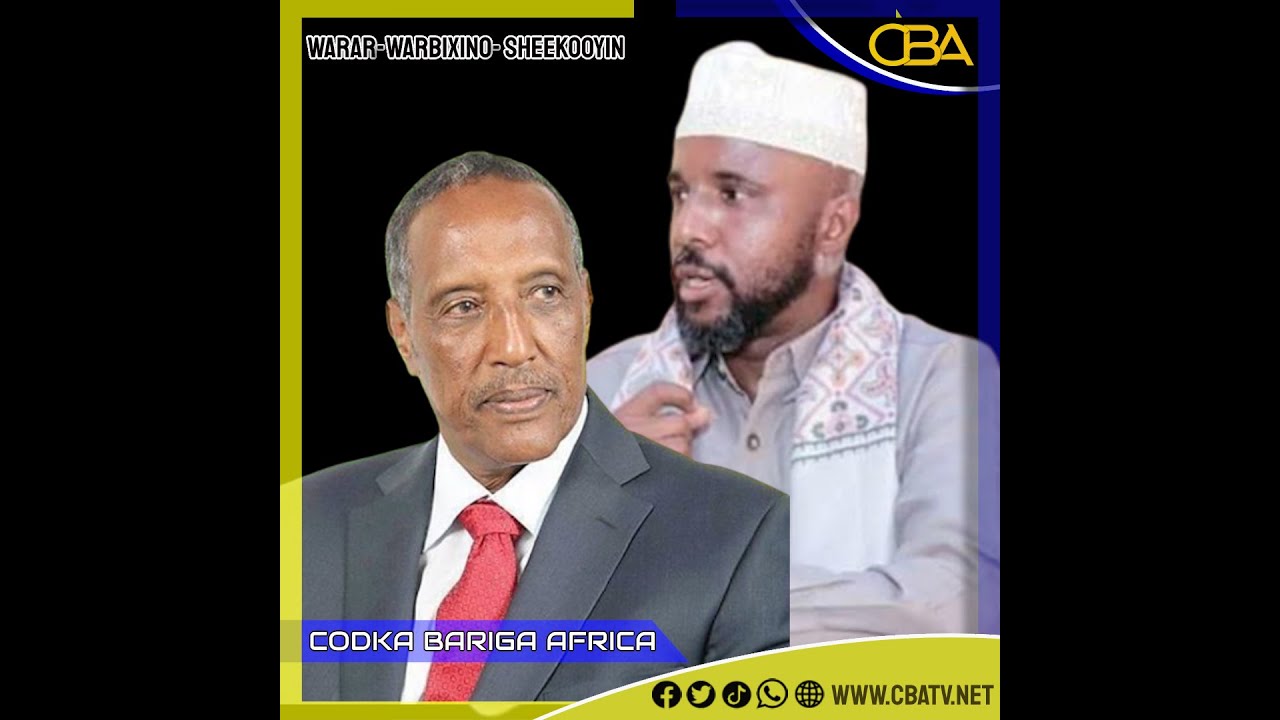 "Tollaayayda baxaysa waxay meesha ka saaraysa dawladnimadii Somaliland ...