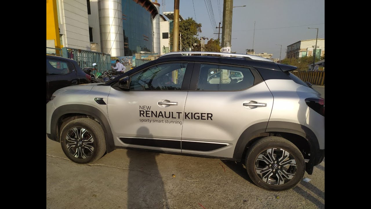 The Sporty, Smart, Stunning Renault KIGER | kiger review| kiger renault ...