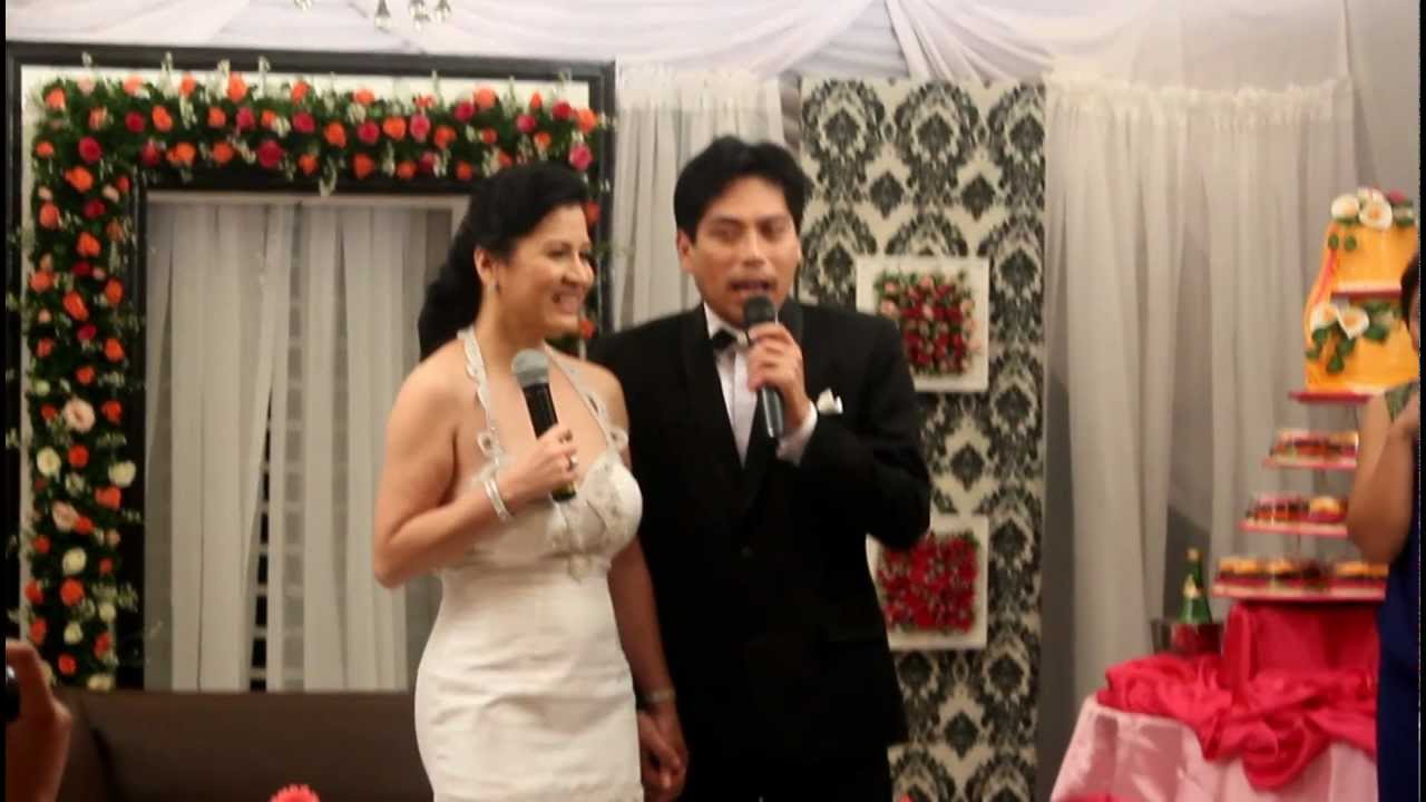 ERIC AND MELISA GOBENCION DUET - YouTube