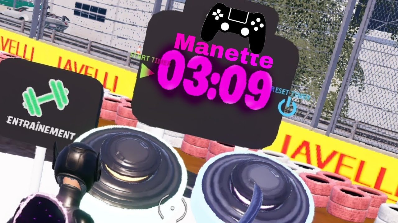3:09 World record Manette #bouzitournamentleretour - YouTube