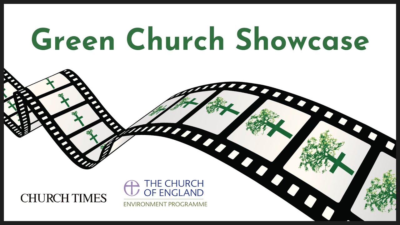 Green Church Showcase - YouTube