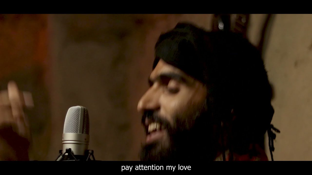 BOUZ YAAR KATH || AHMAD TANVEER ALI - YouTube