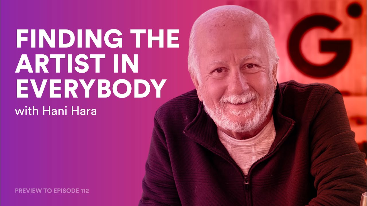 Finding the Artist in Everybody (Hani Hara) - YouTube