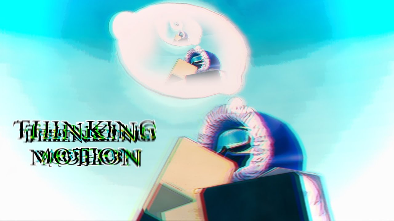 ROBLOX | Thinking-Motion (Stop-motion animation) - YouTube