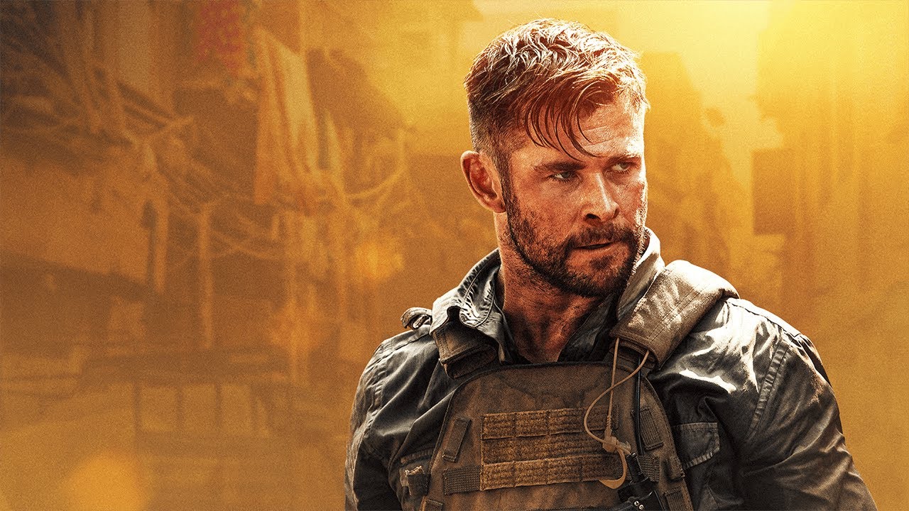 Extraction | Official Trailer - YouTube