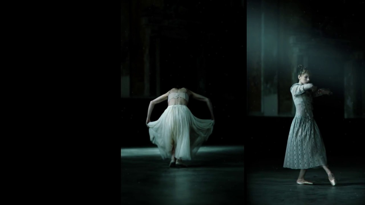 Dancers in slow motion / promo - YouTube