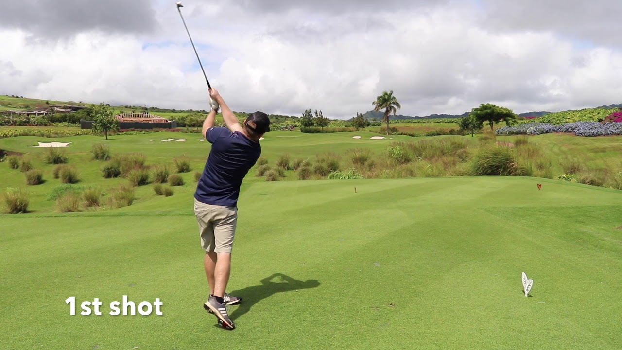 You have to see these golf course comfort stations!!! Kukui'ula / Part ...