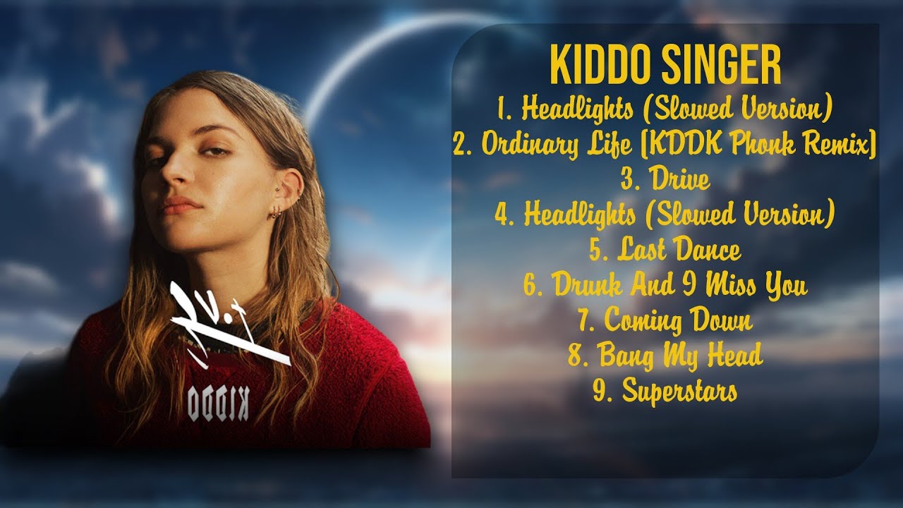 Kiddo Singer-Year's musical highlights-Top-Rated Chart-Toppers Lineup ...
