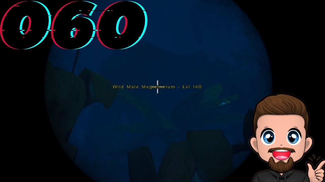 ARK Ascended | EP 060 Mega(Therium)mäßig! - YouTube