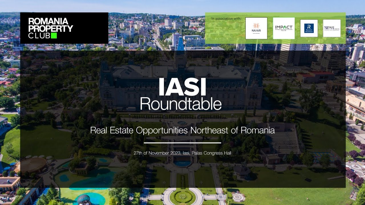 IASI ROUNDTABLE 2023 - YouTube