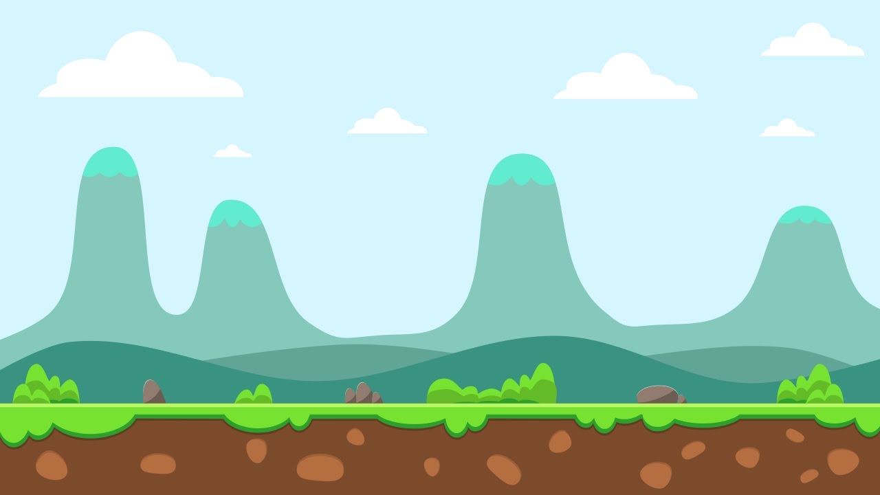 Inkscape Beginner Tutorials - Flat Nature Art | MadFireOn | - YouTube