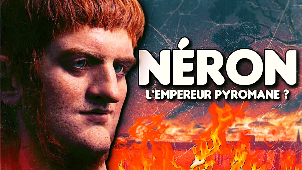 Néron, le pire empereur romain ? - YouTube