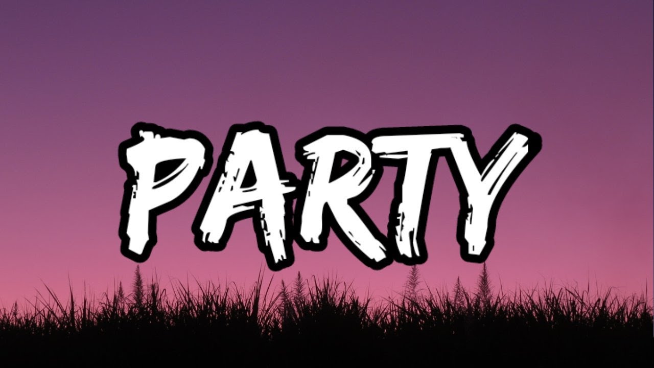 Bad Bunny - Party (Letra_Lyrics) (ft. Rauw Alejandro) _ Un Verano Sin ...