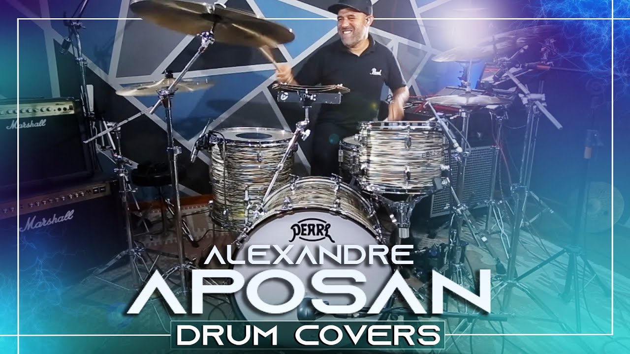 Alexandre APOSAN no Batera Clube Apresenta de NATAL - YouTube