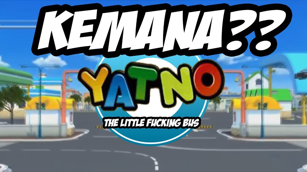 PARODY TAYO - HEY YATNO REAL. - YouTube