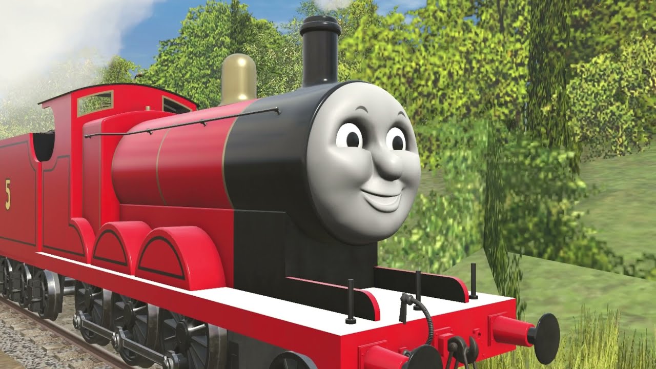 Thomas & Friends - Troublesome Trucks (Trainz 2019) - YouTube