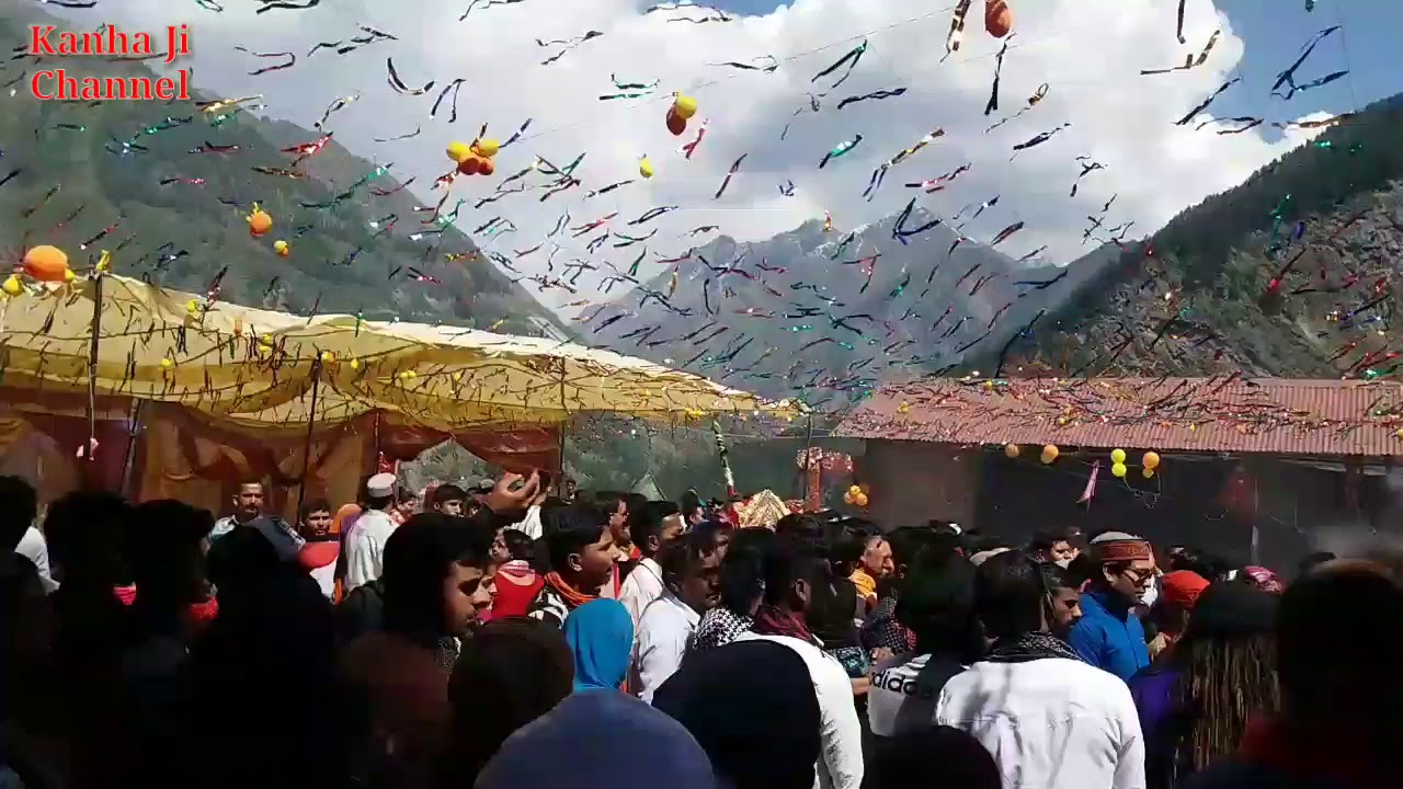 Mindhal Mata Darbar | Himachal Pardesh - Chamba (Pangi) - YouTube