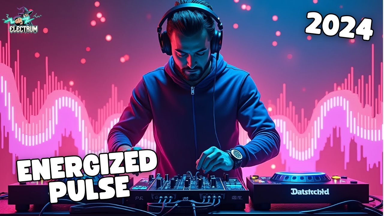 Energized Pulse | Electrum EDM - YouTube