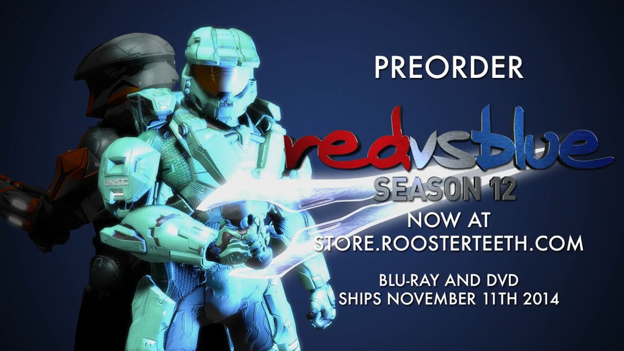 Red Vs. Blue Season 12: Theatrical Trailer - YouTube
