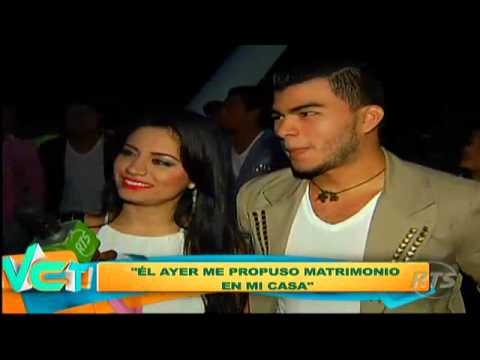 Anita Jima sorprende con anillo de compromiso
