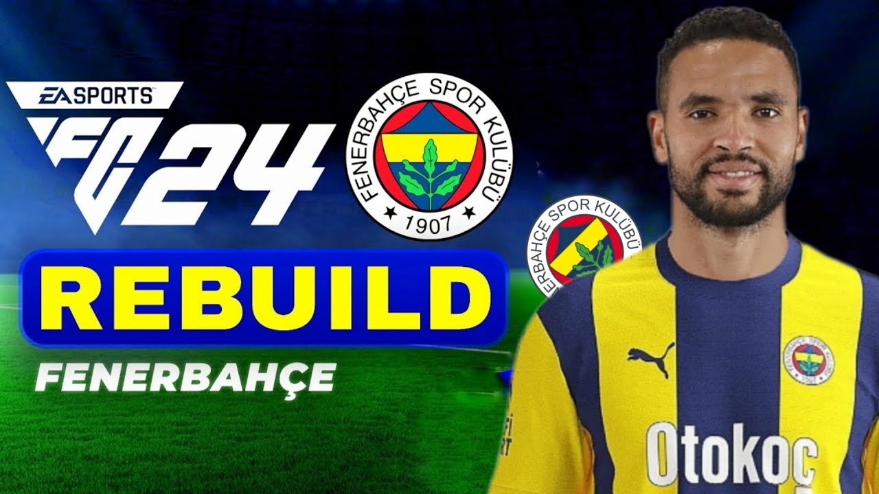 YENİ TRANSFERLERİYLE 2025 MODEL FENERBAHÇE! | EA FC 24 - YouTube
