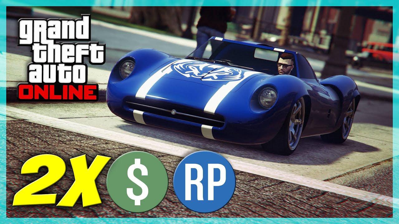 DOUBLE BONUSES WEEKLY UPDATE • GTA Online | Rob Himself - YouTube