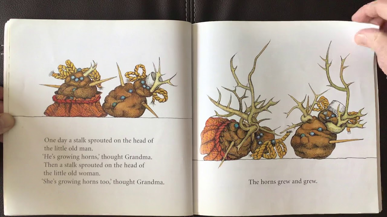 The potato people- Pamela Allen - YouTube